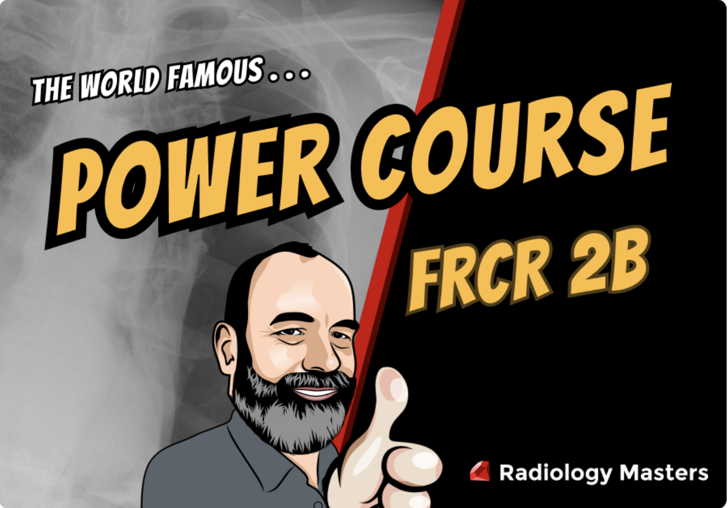 FRCR Power Course Autumn 2025